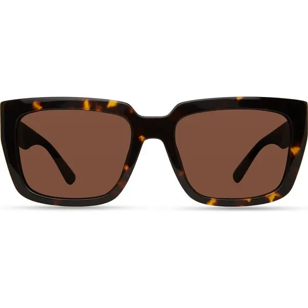 Derek Lam 10 Crosby Aero Sunglasses - Tortoise
