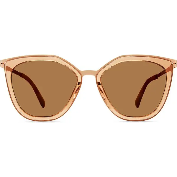 MODO 463 Sunglasses - Crystal Nude