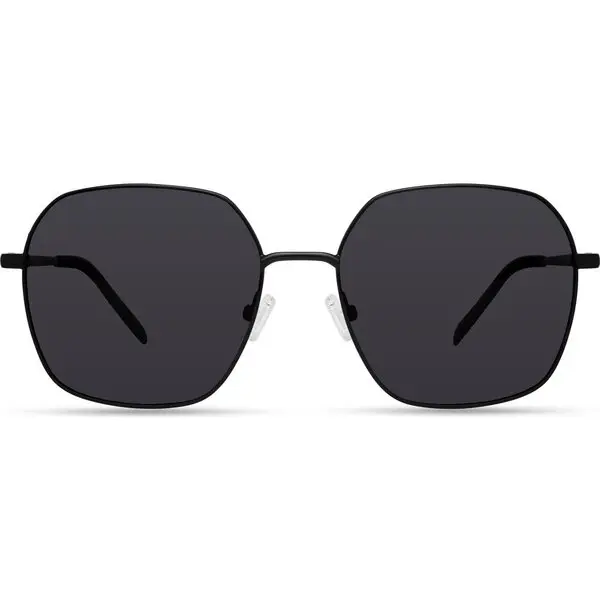 ECO Hebe Oversized Sunglasses - Black
