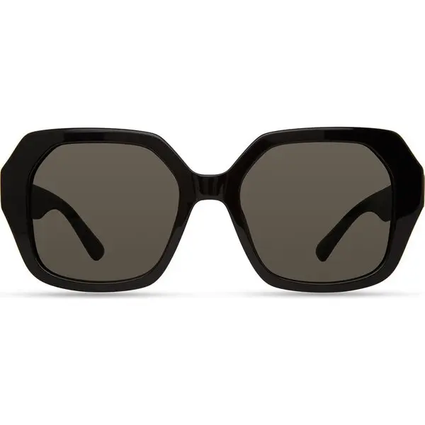 Derek Lam 10 Crosby Neptune Sunglasses - Black