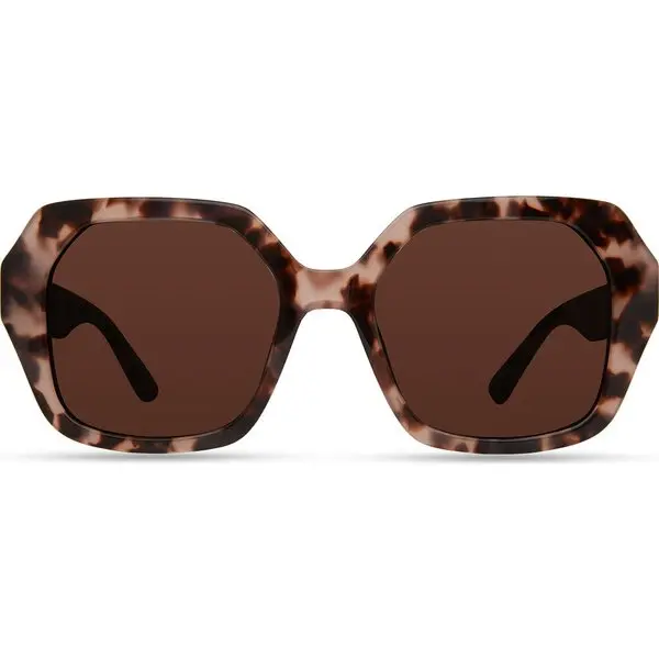 Derek Lam 10 Crosby Neptune Sunglasses - Blush Tortoise