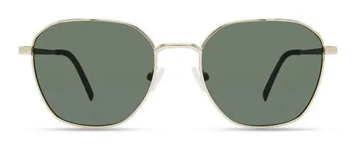 ECO Osier Sunglasses - Gold