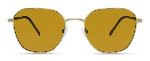 ECO Osier Sunglasses - Yellow