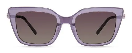 MODO 470 Full Rim Sunglasses - Light Purple
