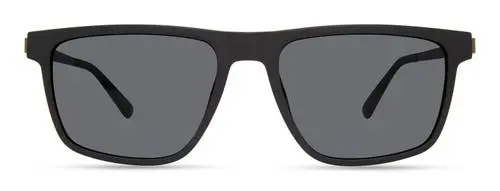 ECO Oak Sunglasses - Black