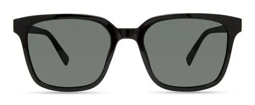 ECO Miller Sunglasses - Black