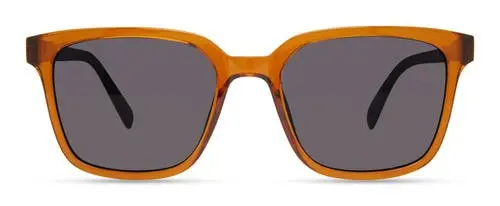 ECO Miller Sunglasses - Caramel