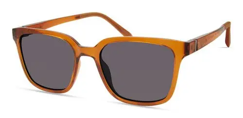 ECO Miller Sunglasses - Caramel