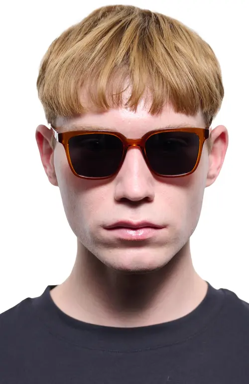 ECO Miller Sunglasses - Caramel