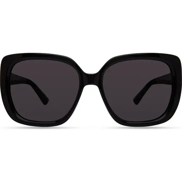 Derek Lam 10 Crosby River Sunglasses - Black