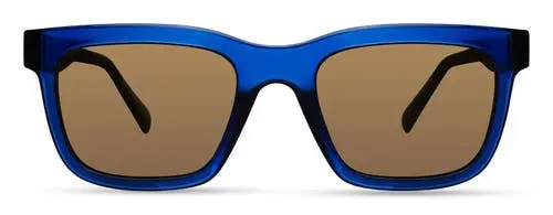 ECO Balsa Sunglasses - Blue
