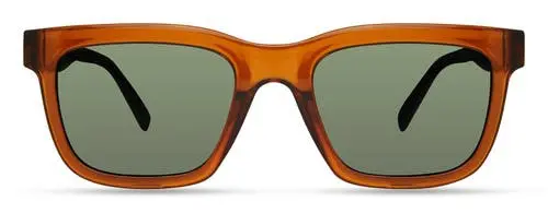 ECO Balsa Sunglasses - Rust