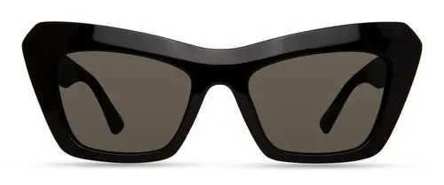 Derek Lam 10 Crosby Prisha Sunglasses - Black