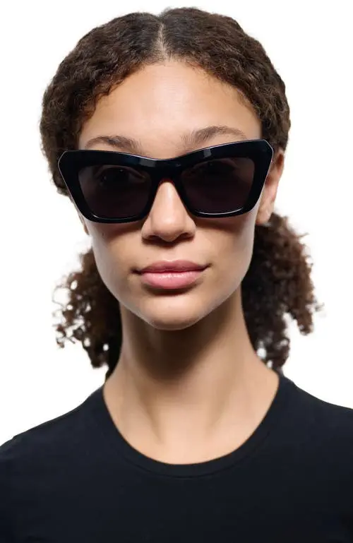 Derek Lam 10 Crosby Prisha Sunglasses - Black