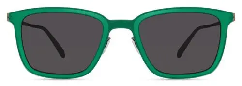 MODO 696 Sunglasses - Aqua Green