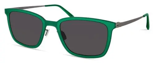 MODO 696 Sunglasses - Aqua Green