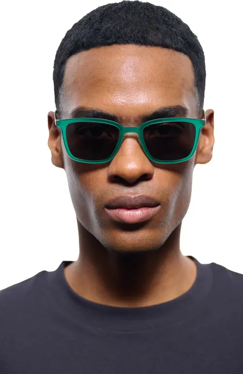 MODO 696 Sunglasses - Aqua Green