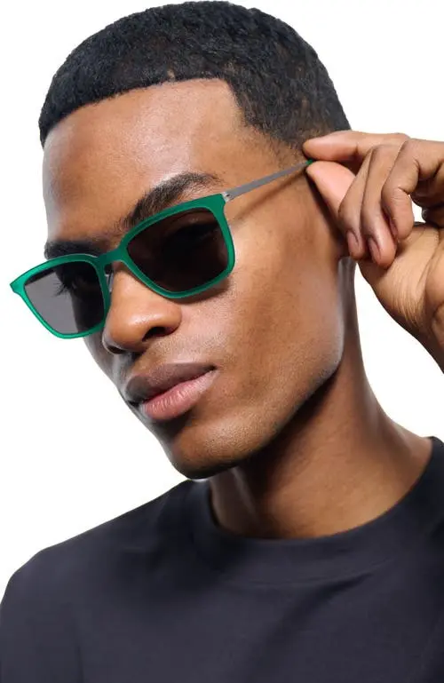 MODO 696 Sunglasses - Aqua Green