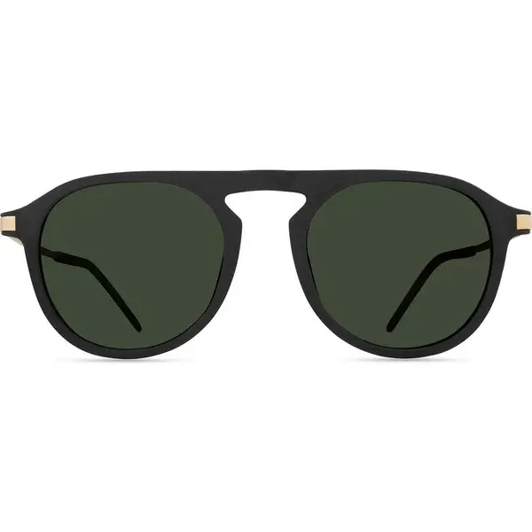 MODO Delta Sunglasses - Black