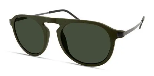 MODO Delta Sunglasses - Olive