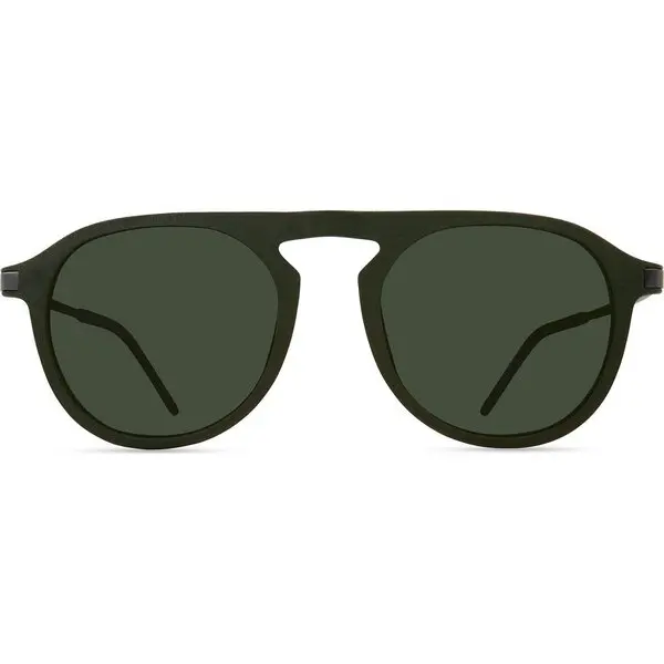 MODO Delta Sunglasses - Olive