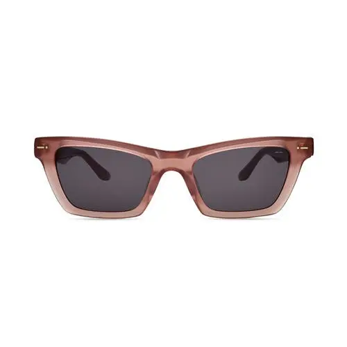 Italia Independent Audacia Cat-eye Sunglasses - Nude