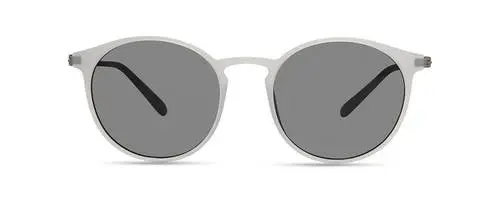 MODO 701 Sunglasses - Matte Light Grey