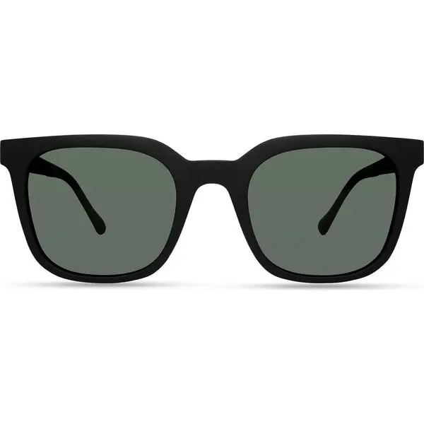ECO Tybee Sunglasses - Black