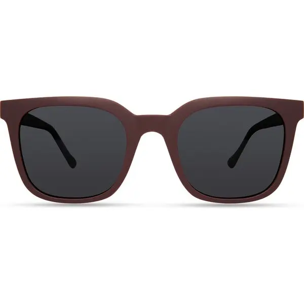 ECO Tybee Sunglasses - Chestnut Brown