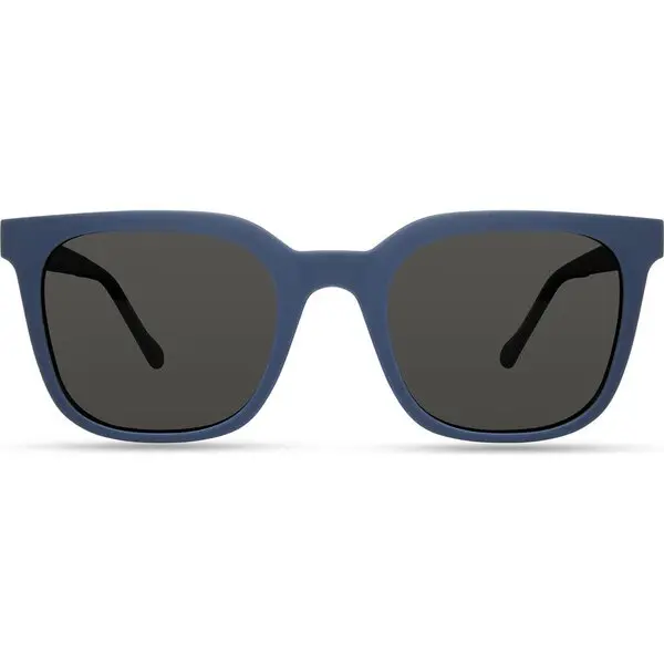 ECO Tybee Sunglasses - Grey Blue