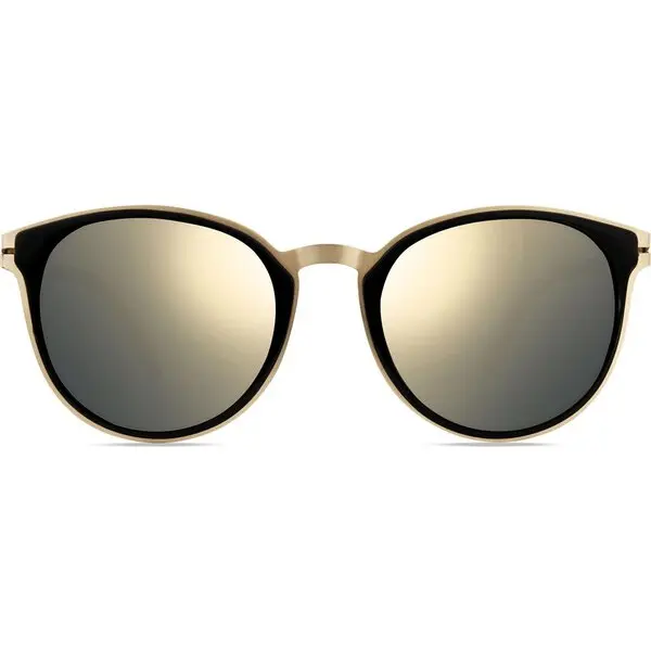 MODO 453 Sunglasses - Black Gold