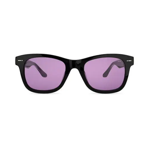 Italia Independent Azzurro Sunglasses - Black