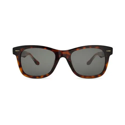 Italia Independent Azzurro Sunglasses - Havana