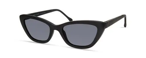 Italia Independent Amalfi Cat Eye Sunglasses - Black