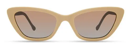 Italia Independent Amalfi Cat Eye Sunglasses - Sand