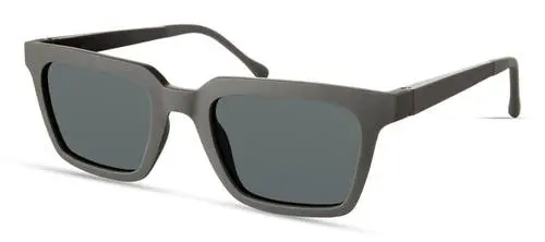 ECO Whitby Sunglasses - Warm Grey