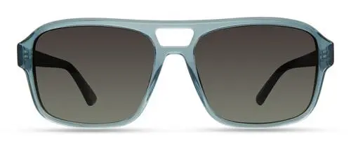 Derek Lam 10 Crosby Ryanne Sunglasses - Jade Crystal