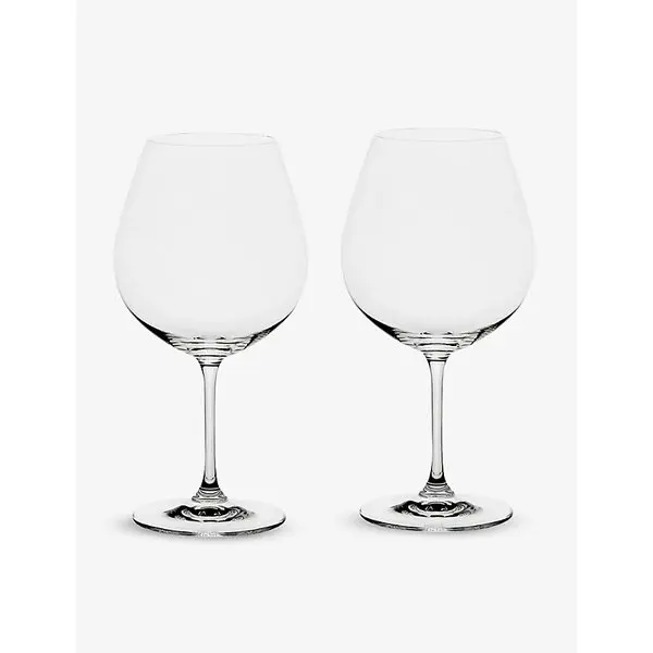 RIEDEL Vinum Burgundy Glasses Pair - One-color