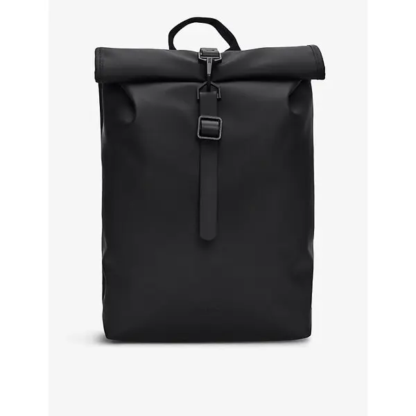 Rains Roll-top Mini Waterproof Backpack