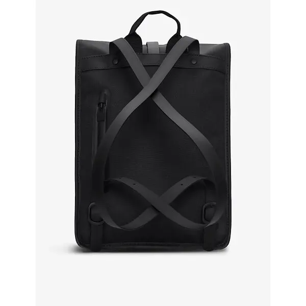 Rains Roll-top Mini Waterproof Backpack