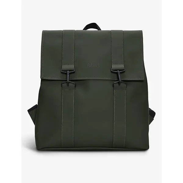 Rains Msn Shell Backpack - 03 Green