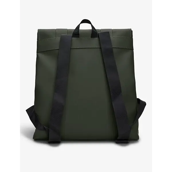 Rains Msn Shell Backpack - 03 Green