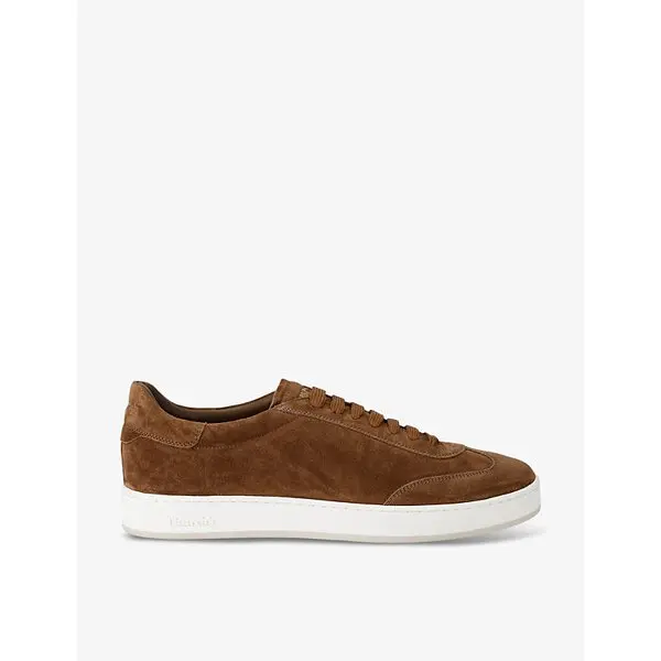 Church's Largs Suede Low-top Trainers