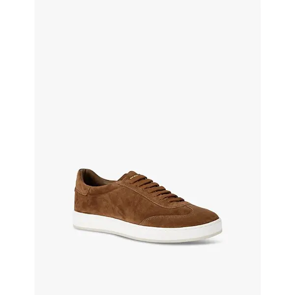 Church's Largs Suede Low-top Trainers
