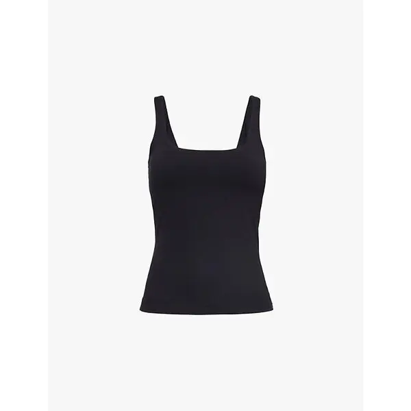 TALA Dyflx Square Neckline Top