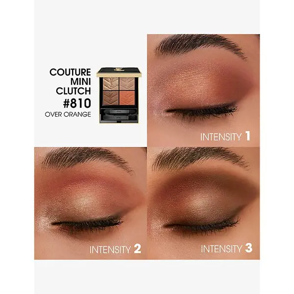 Saint Laurent Couture Mini Clutch Eyeshadow Palette 4g - 810