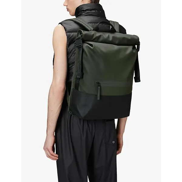 Rains Trail Roll-top Backpack