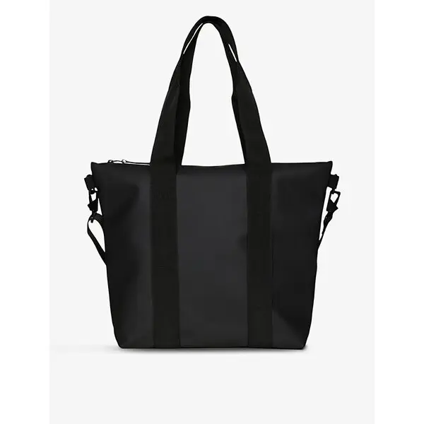 Rains Coated-shell Tote Bag