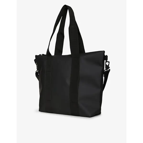 Rains Coated-shell Tote Bag