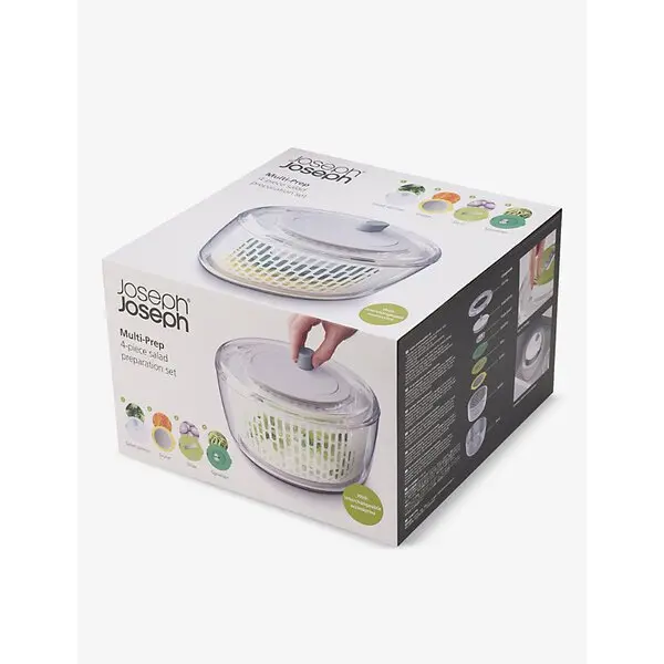 JOSEPH JOSEPH Multi-prep™ 4-piece Salad Preparation Set